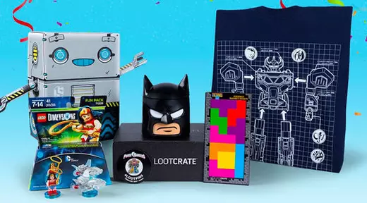 Loot Crate