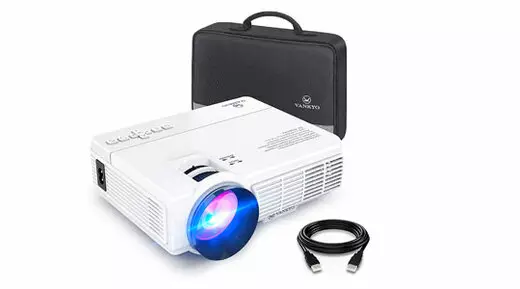 VANKYO LEISURE 3 Mini Projector