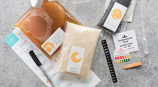 Kombucha Brewing Kit