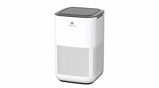 Medify MA-15 Air Purifier sa puti nga background