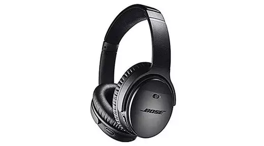 Bose QuietComfort 35 II سىمسىز كۆك چىشلىق تىڭشىغۇچ