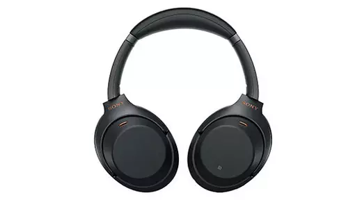 Sony Noise Cancelling Headphones WH1000XM3