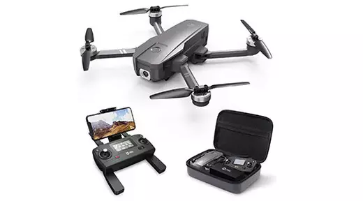 Dron GPS plegable Holy Stone HS720