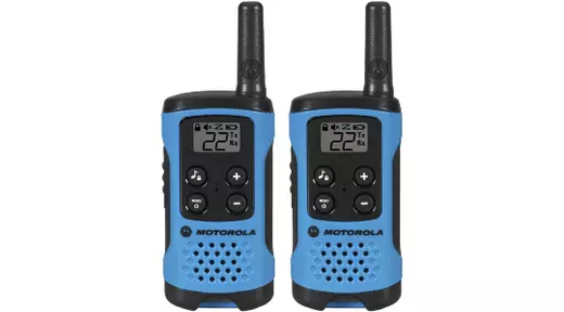 Motorola T100 Talkabout Radio, 2 កញ្ចប់