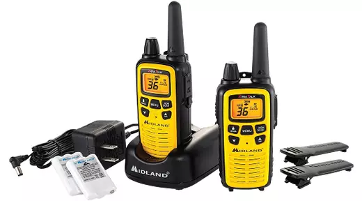 Midland - 36 Channel FRS Laba-Way Radio