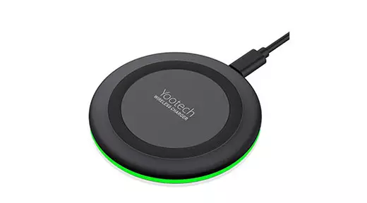 Yootech Wireless Charger Kab