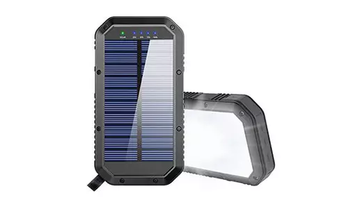 Pangisi daya Solar GoerTek