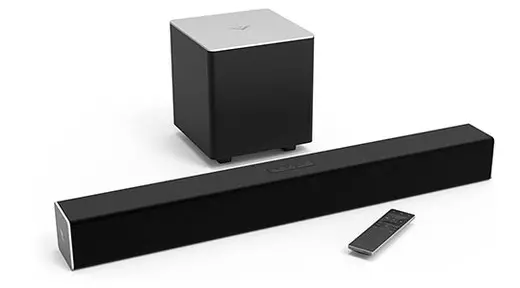 VIZIO 2.1 Sound Bar SB2821-D6