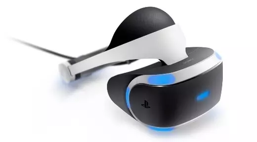 Sony PlayStation VR