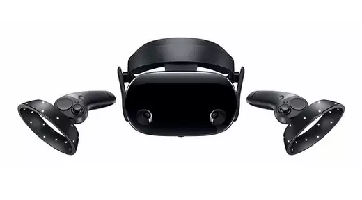 Samsung HMD Odyssey Virtuala Reala Kapaŭskultilo por Kongruaj Vindozaj Komputiloj