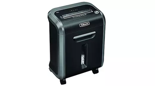 Fellowes Powershred 79Ci Jam Proof Cross-Cut Shredder