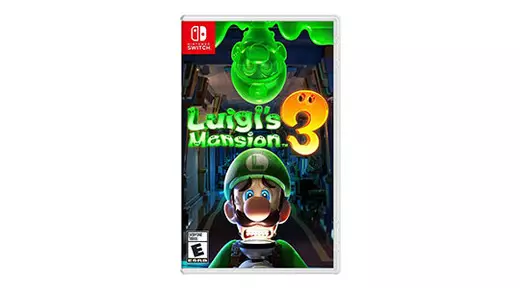 Inzu ya Luigi 3