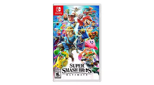 Super Smash Bros. Ultimate