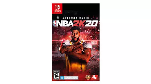 NBA 2K20