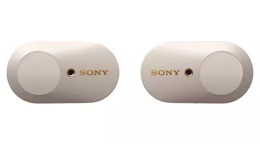 Sony WF-1000XM3 Κορυφαία στον κλάδο ακύρωση θορύβου αληθινά ασύρματα ακουστικά