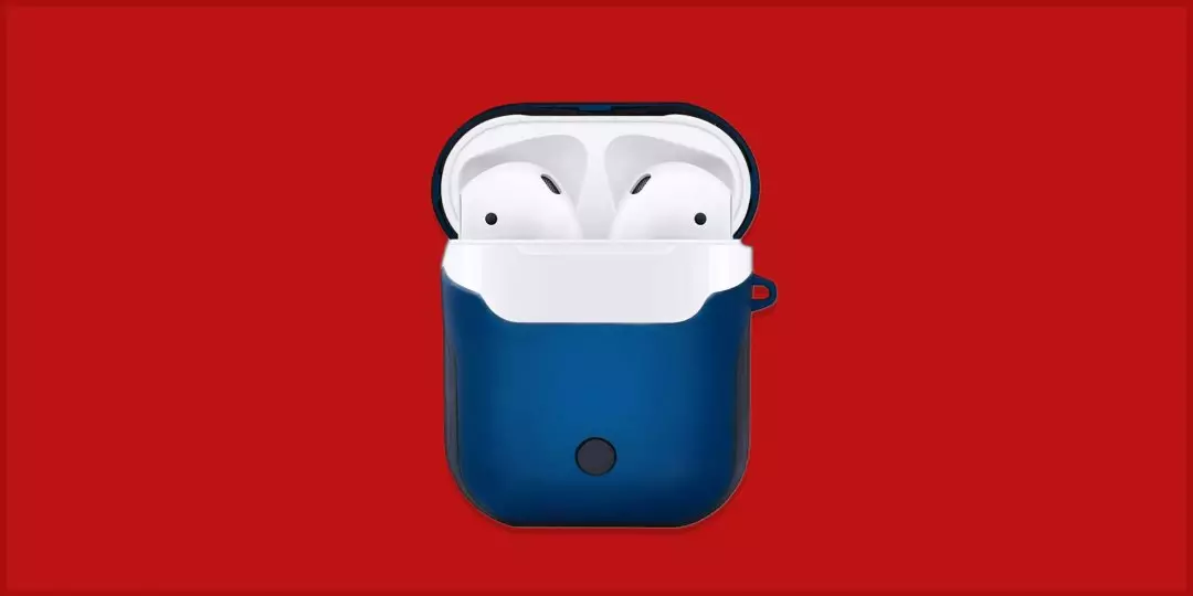 Labākie AirPod futrāļi