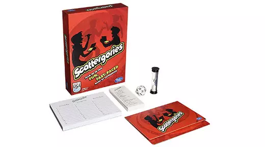 Scattergories