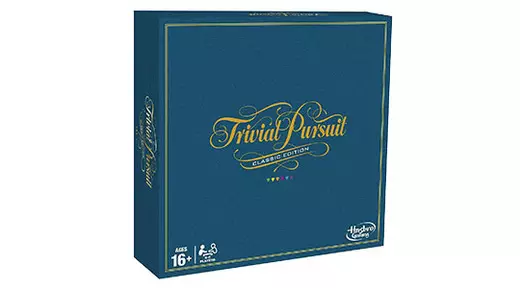 Trivial Pursuit