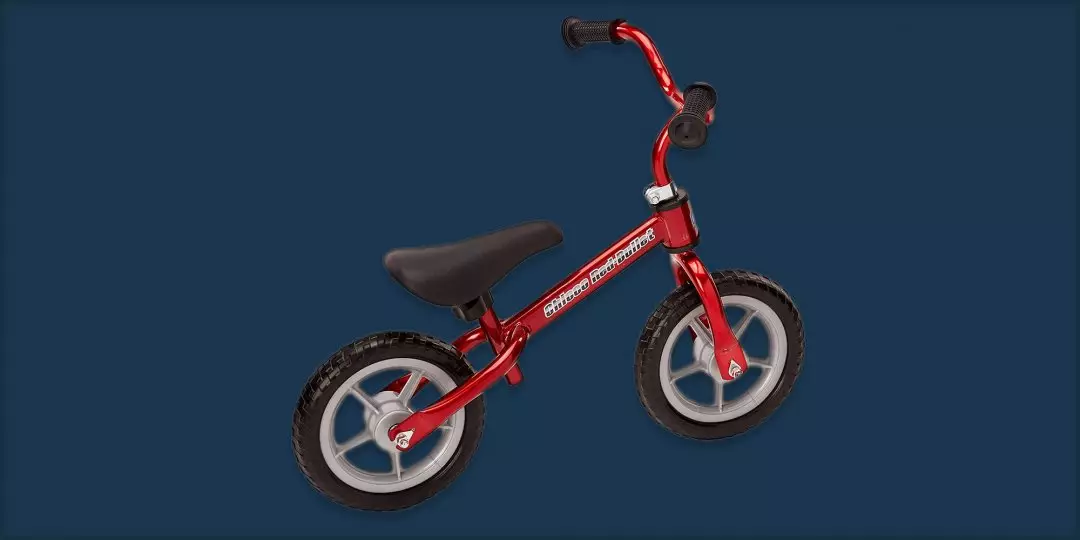 Qhov zoo tshaj plaws Balance Bikes