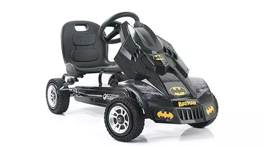 Hauck Batmobile Pedal Go Kart