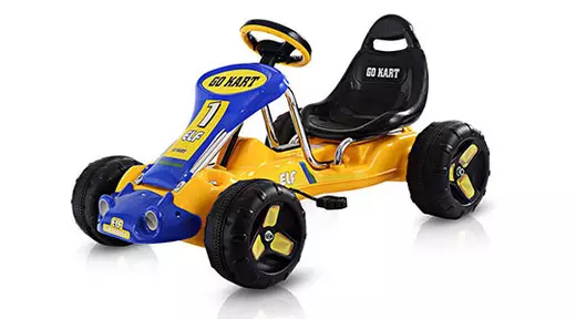 Costzon Go Kart