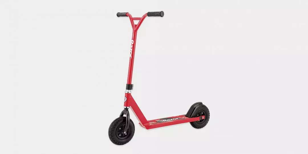 Qhov zoo tshaj plaws Pro Scooter