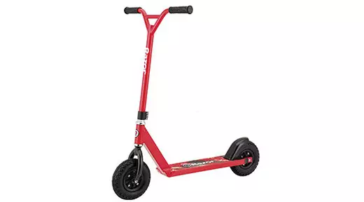 มีดโกน Pro RDS Dirt Scooter