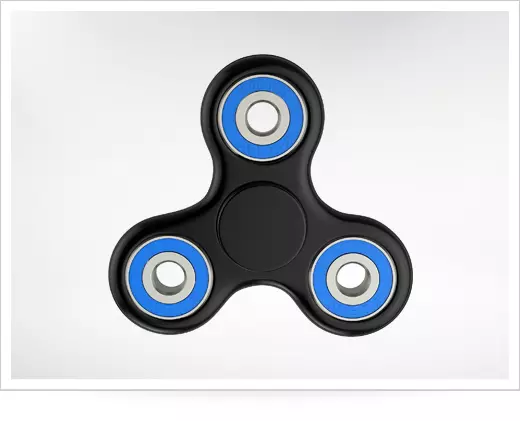 Ən yaxşı Fidget Spinnerlər 1307_4