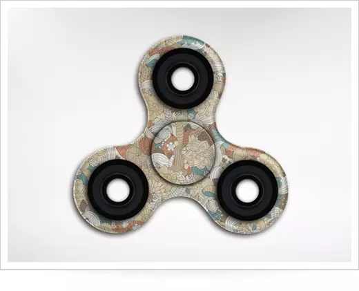 Ən yaxşı Fidget Spinnerlər 1307_8