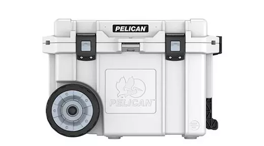 Nevera con rodas Pelican Elite de 45 cuartos