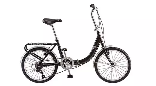 אופניים מתקפלים למבוגרים של Schwinn Loop