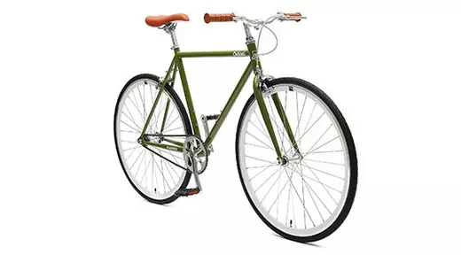 Retrospec Critical Cycles Harper Single-Speed Fixed Gear Urban Muter Bike