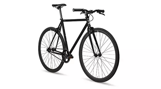 6KU Fixed Gear Single Speed אופני כביש אורבני Fixie