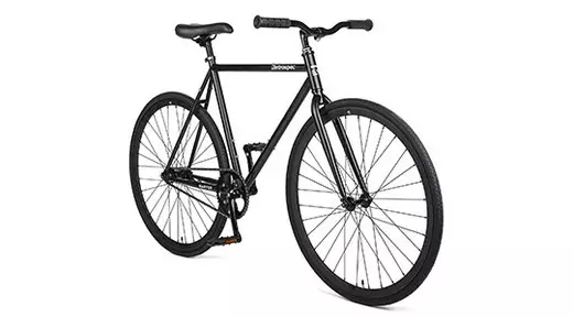 Retrospec Harper Coaster Fixie Style Single-Speed Commuter Bike with Foot Brake