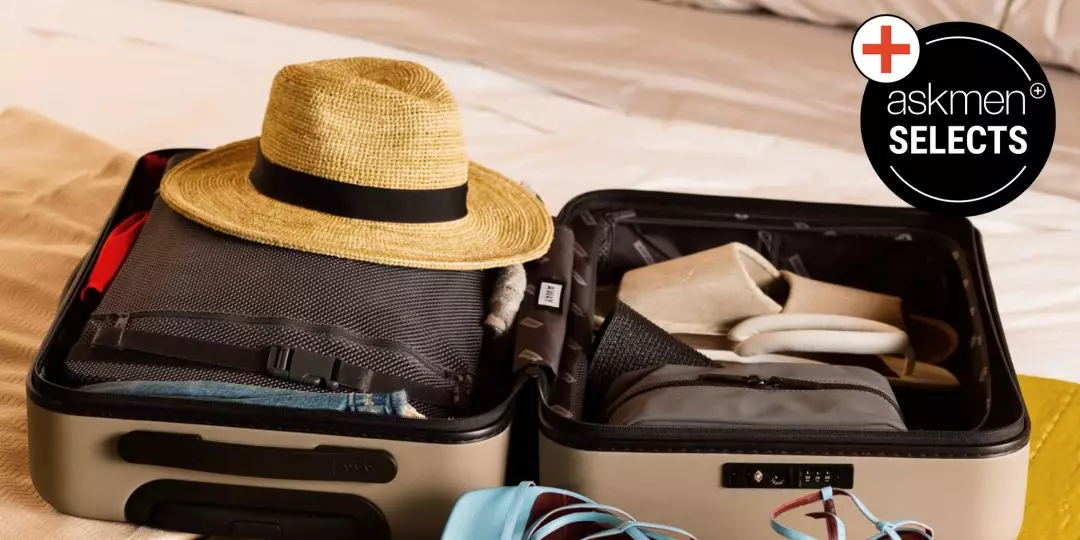 AskMen Selects: Away Carry-On