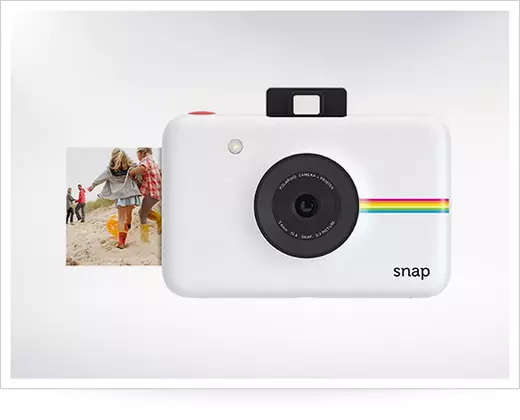 Polaroid Snap - Regalos únicos para o día da nai