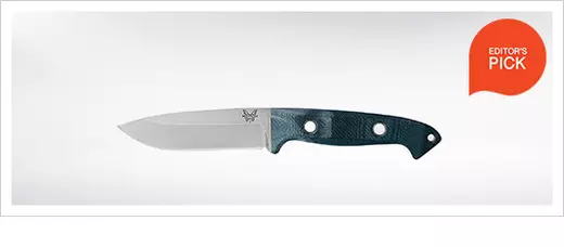 Mipeni Yabwino Kwambiri ya Bushcraft 1337_1