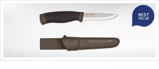 Mipeni Yabwino Kwambiri ya Bushcraft 1337_3