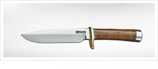 Mipeni Yabwino Kwambiri ya Bushcraft 1337_8