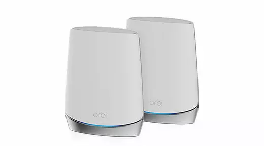 NETGEAR Orbi WiFi 6 система