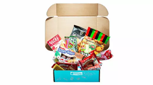 Probeer Treats Subscription Box