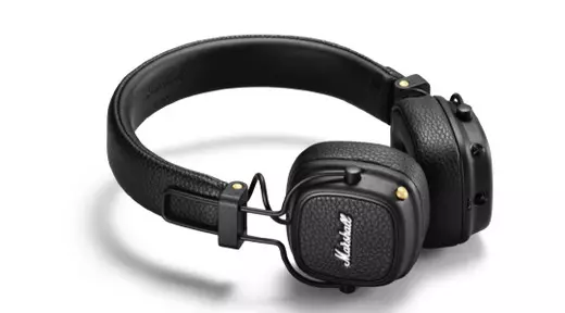 Marshall Major III Headphones ya Bluetooth