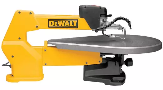 DEWALT স্ক্রোল করাত, পরিবর্তনশীল-গতি