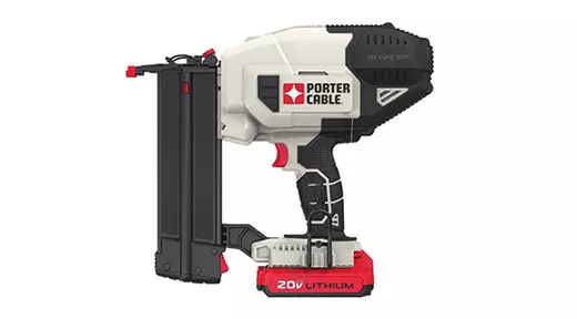 PORTER-CABLE 20V MAX simsiz Brad dyrnak toplumy