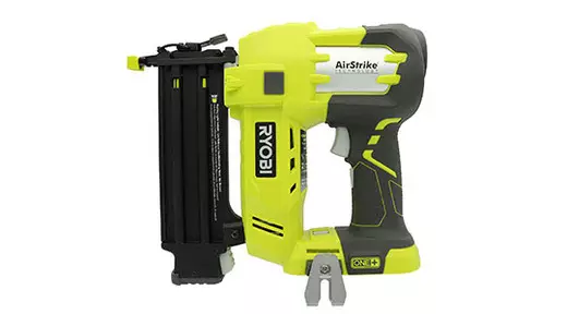 Ryobi P320 Howa zarbasy 18 wolt bir + litiý Ion simsiz Brad Nailer