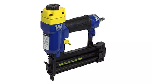 WEN 61721 18-Gauge 3/8-inçden 2 dýuým pnewmatik Brad Nailer