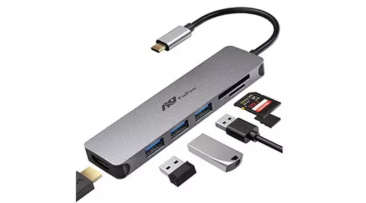 Adaptor USB multi-port