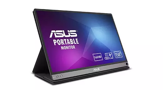 ASUS ZenScreen kannettava näyttö