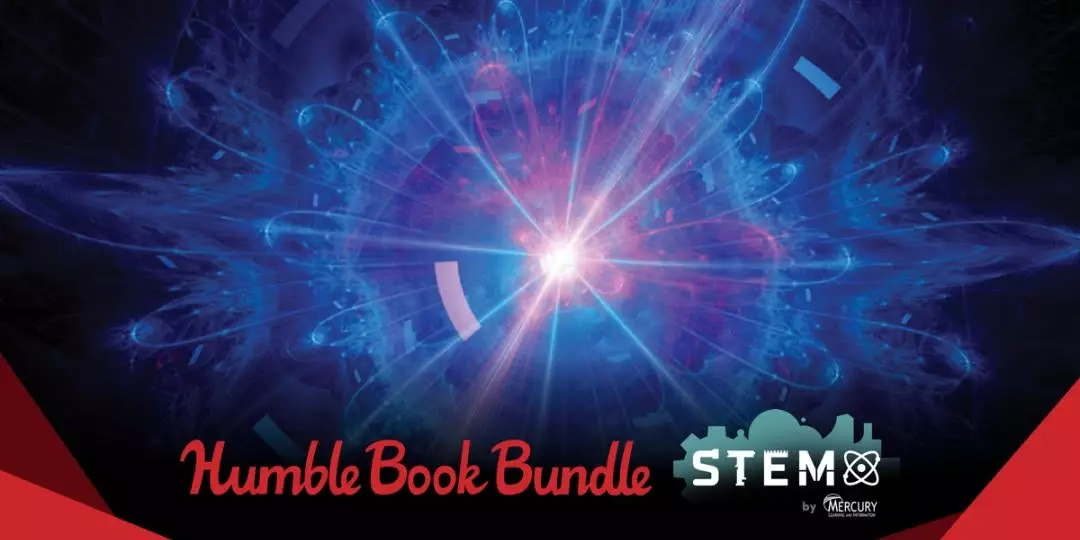 Bespaar veel op tientallen STEM-eBooks met Humble Bundle