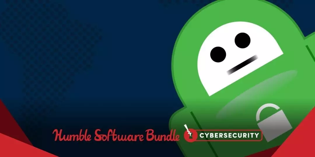 Maradjon biztonságban az olcsón a Humble Cybersecurity Bundle csomaggal